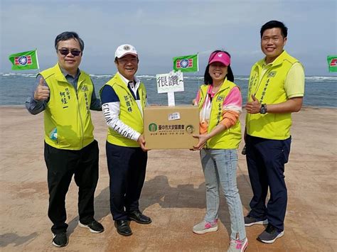 臺中市團委會慶祝112年青年節系列活動熱烈展開 中央社訊息平台