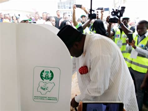 Violence Ballot Snatching Trail Voting In Parts Of Bayelsa The