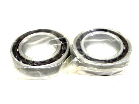 NEW TIMKEN FAFNIR 2MM9108WI DUL SUPER PRECISION BEARING SET