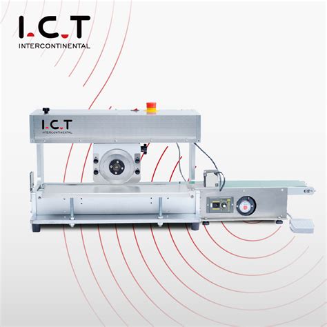 I C T Flexible Printed Circuit Boards Pcb Cutting Machine China Pcb