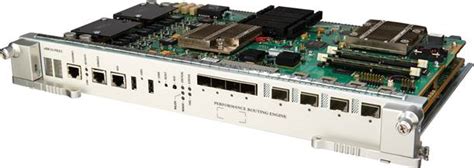 Cisco UBR Performance Routing Engine For The Cisco UBR Universal Broadband Router