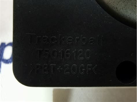 Ge Trackerball Board Pn T5016120 P50 16029d 5464 Ccl For Voluson E6