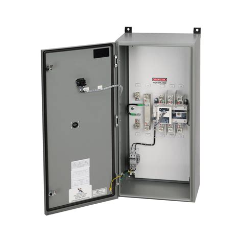 Safety Switches Disconnect Switches Salient