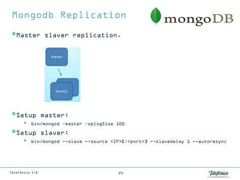 Ppt Mongodb Powerpoint Presentation Free Download Id2011565