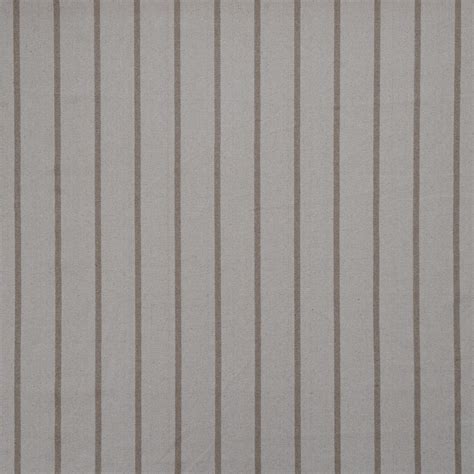 Canvas Linen Stripe Fabric County Fabrics Fabrics Curtains And Blinds