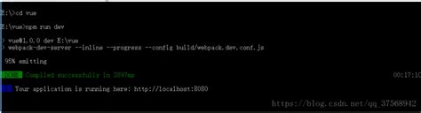 Vue Cli安装步骤（附带cnpm安装不成功及vue不是内部命令） 阿里云开发者社区