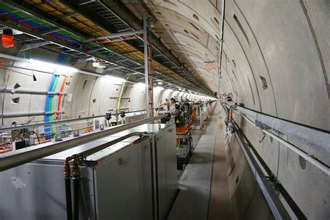 Revolutionising Particle Accelerator Efficiency How CERN And SLAC Use