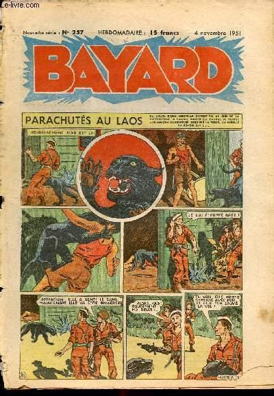 Bayard Nouvelle Série Hebdomadaire N°257 4 Novembre 1951 By