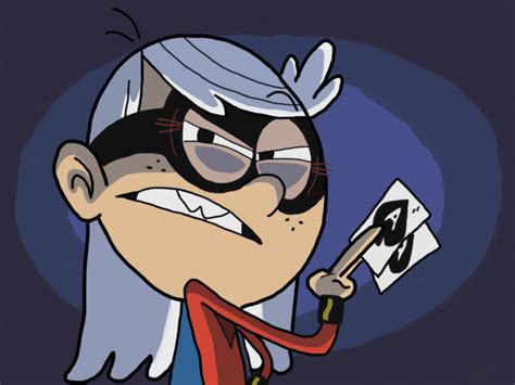 Wild Deuces Genderbent Deuces Wild Loud House Fanfiction Loud