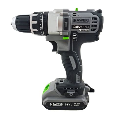 Ударен Акумулаторен Винтоверт