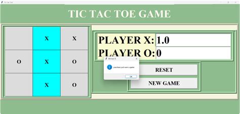 Github Kkamal Tic Tac Toe Game