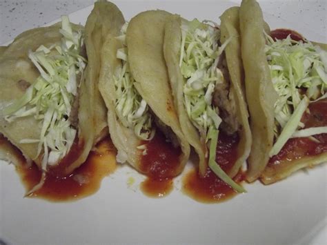 Everyday Cooking Tacos Al Vapor Steamed Tacos