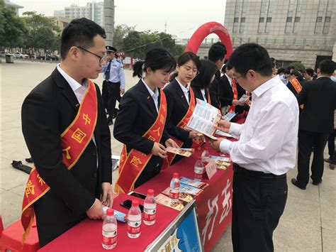 宿州保险业开展防范非法集资暨地方金融领域扫黑除恶专项斗争集中宣传活动