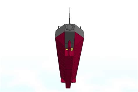 Koc538 改松級橘型駆逐艦 樺 Ver101 バトルシップクラフト（battleship Craft） Fansite