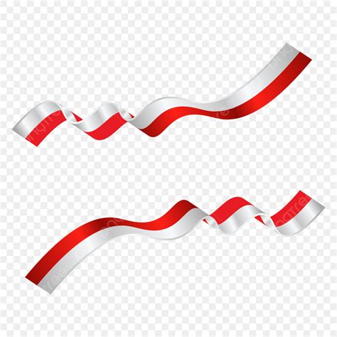 Pita Bendera Merah Putih Png Pita Bendera Merah Putih Bendera Merah