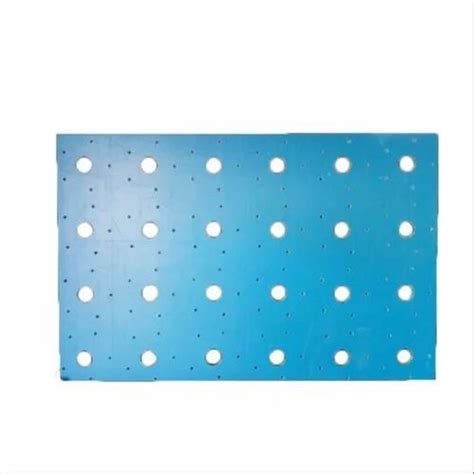 Blue Perforated Polypropylene Packaging Sheet Thickness 5mm At ₹ 135