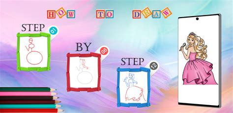 How To Draw Doll Latest Version 0 0 1 For Android App Art And Design