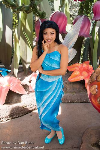 Silvermist At Disney Character Central