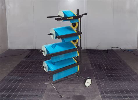 Superior Production Efficiency With A Masking Paper Machine