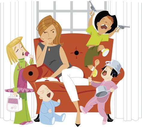 Cómo No Perder La Paciencia Con Hijos Muy Traviesos La Noticia