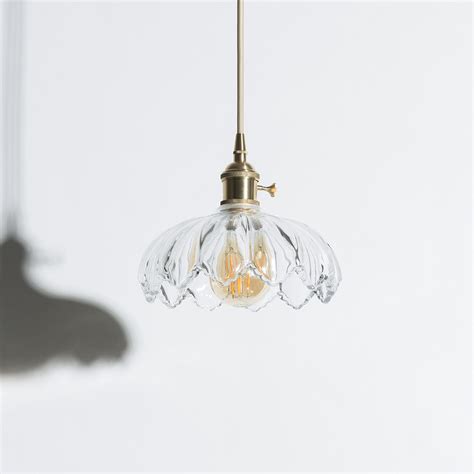 어스피스 Led 식탁등 주방등 북유럽 인테리어 펌킨 투명 팬던트 조명 위시버킷