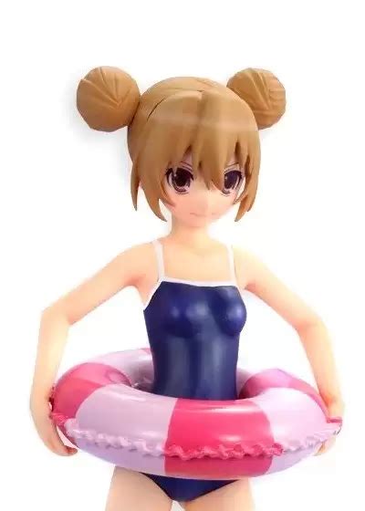 Купить Toradora Aisaka Taiga School Swimsuit Beach Queen Ver с