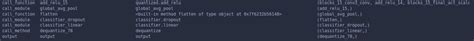 last activation not quantized · issue 87592 · pytorch pytorch · github