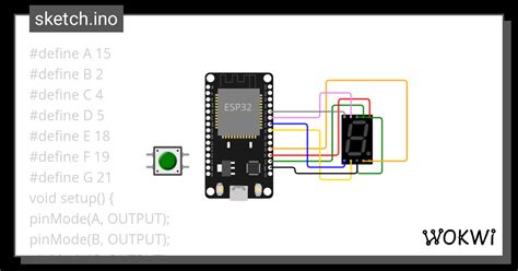Num Wokwi Esp32 Stm32 Arduino Simulator