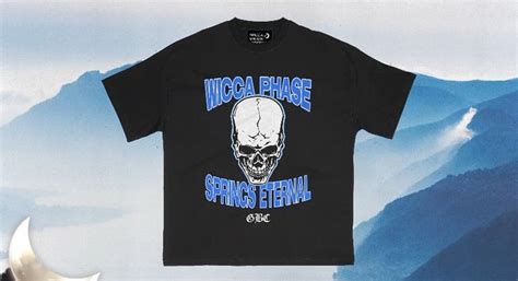 Full Wicca Phase Springs Eternal Merch Drop Prices From Stream R