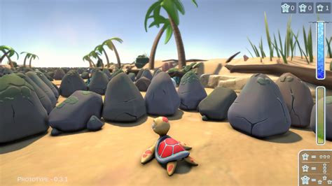 Turtles on Steam