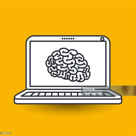 大腦風暴設計向量圖形及更多仔細考慮圖片 仔細考慮 光 剪裁圖 Istock