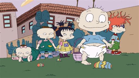 Rugrats Easter Episode Rnostalgia