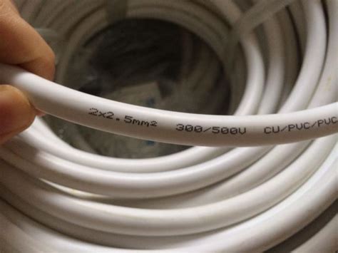 Nyaf 15sq Mm Electrical Cable Wire Flexible Copper Pvc Insulation Wire