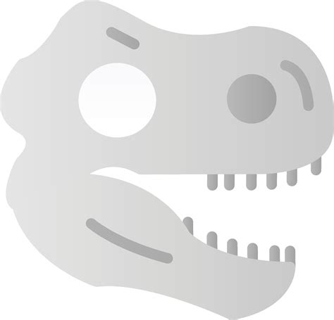Fossil Vector Icon Design 26072509 Vector Art At Vecteezy