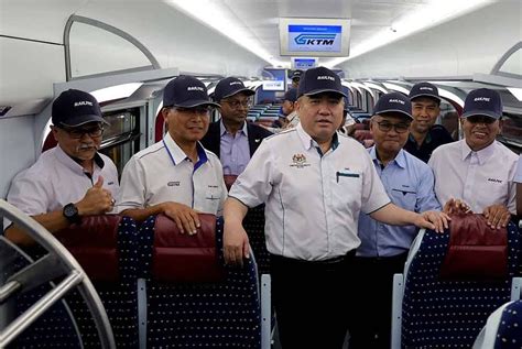 Lebih 200 000 Tiket Ktmb Terjual Sempena Tahun Baharu Cina Sinar Harian