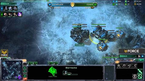 StarCraft 2 IdrA Z Vs DeMusliM T G2 Commentary YouTube