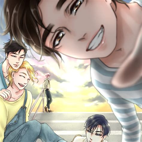 Priority 1 Webtoon