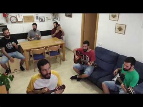 Lluis Llach Que Tinguem Sort Lluis Hernandez Cover Youtube