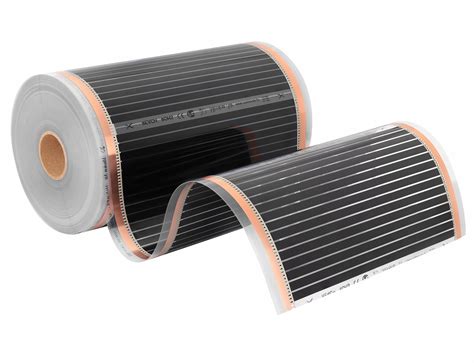 Folia mata grzewcza podczerwień 160W m² 1mb 50cm 5904890249318 Cena