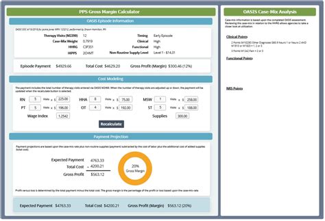 Gross Margin Calculator Help Center