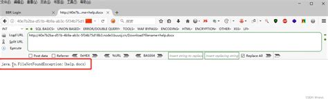 web漏洞 web文件操作之文件下载与文件读取超详细全解 web读取本地文件 csdn博客