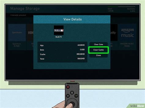 Ways To Clear The Cache On Your Samsung TV