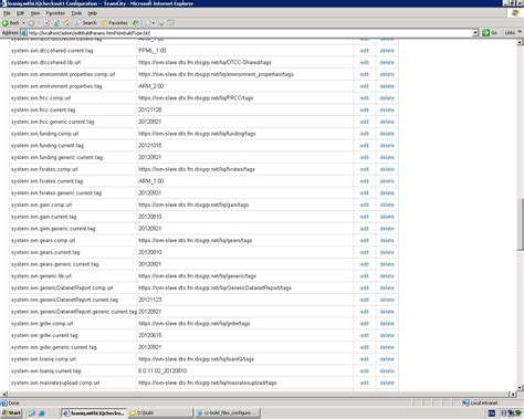Environment Variable Not Getting Picked Up Teamcity Support Jetbrains
