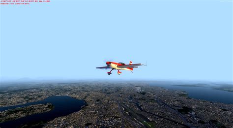 P3D V4 By Default Experimentation Community Screenshots Orbx