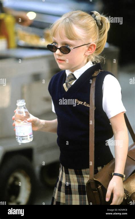 Uptown Girls Dakota Fanning 2003 C Mgmcourtesy Everett Collection
