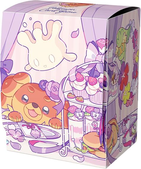 Jp ポケモンセンターオリジナル ポケモンカードゲーム デッキケース バウッツェル おもちゃ