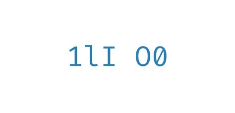 An Analysis Of 5 Monospaced Fonts With Coding Ligatures Better Web Type