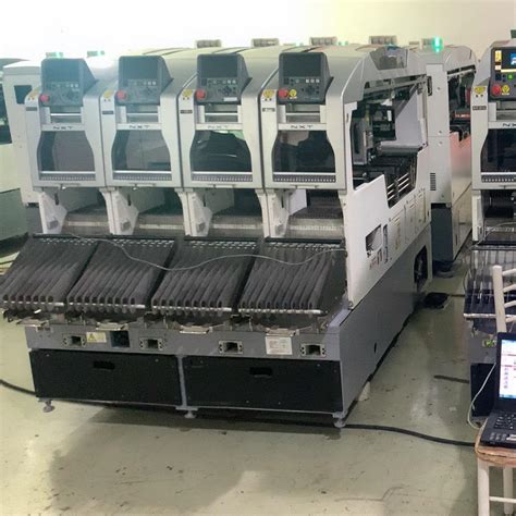 Used Fuji Nxt M3iii Module Pick And Place Machine For Smt Production Line Buysmt