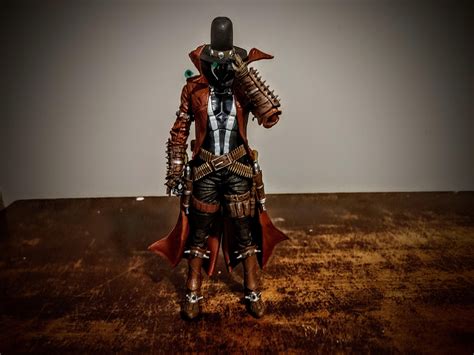Mcfarlane Toys Gunslinger Spawn Rspawn