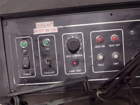 MAGNEFORCE MODEL PH2500HH INDUCTION HEATER W TRANSFORMER STOCK 21839